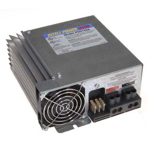 Progressive Dynamics PD9160AV Inteli-Power 9100 Series Converter ...