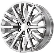 Performance Replicas - PR197 Cast Aluminum 20X9 Wheels, 6X5.5 Chrome ...