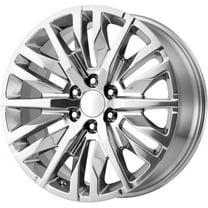 Oe Creations Pr198 22X9 6X139.7 28Et 66.56Cb Polished Wheel - Walmart.com