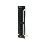 Monoprice 48 Ports Cat6 110 Type Patch Panel 107305 - Walmart.com