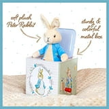 Magic Cabin - Peter Rabbit Jack-in-the-Box for Kids - Walmart.com