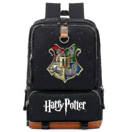 Harry Potter School Bag Harry Potter Shoulder Student School Bag ...