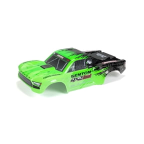 ARRMA Outcast 8S Body Color Red ARA409003 Car/Truck Bodies wings ...