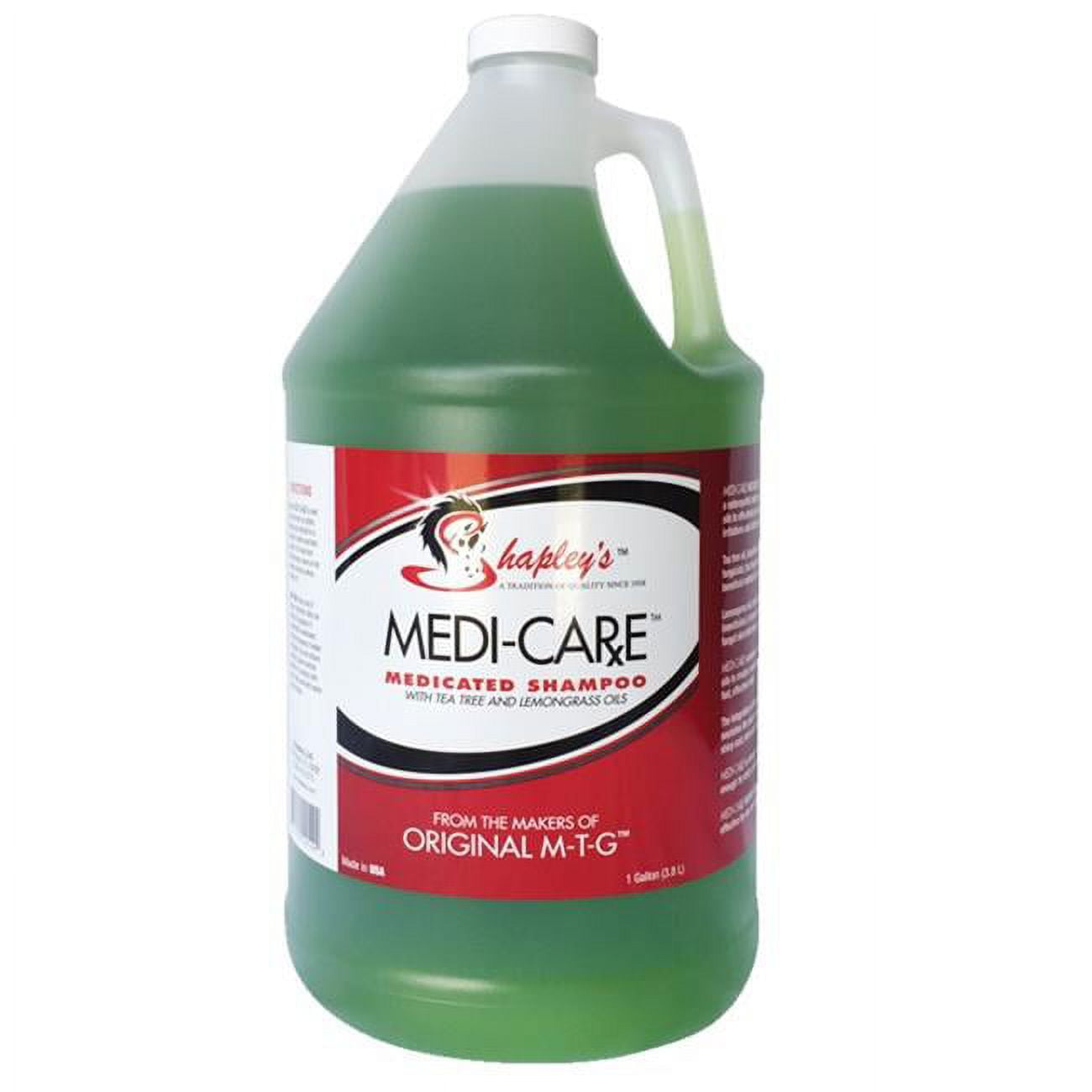 Click here for Shapleys Shapleys 3629 1 Gal Medi-Care Shampoo Gal... prices