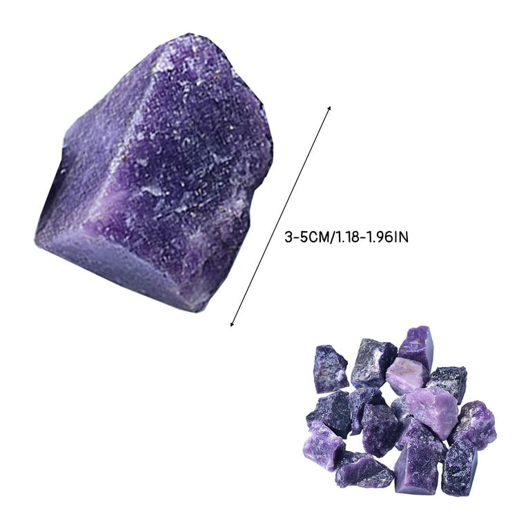 Decorative Crystal Rocks | Shelly Lighting