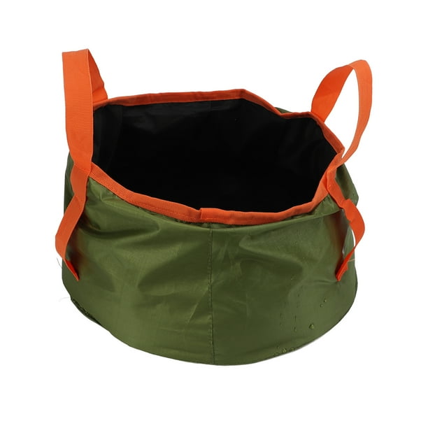 BuyWeek Collapsible Bucket With Handle Portable Folding Wash Basin ...