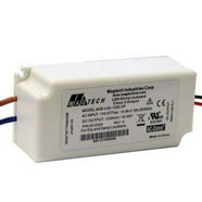 EATON XEL-014PAL-CX315-037-TNA01 Dimmable Constant Current LED Driver, 37V, 315mA - Walmart.com