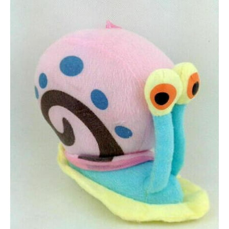 Gary Spongebob Squarepants Pet Snail Soft Plush Toy Stuffed Animal ...