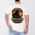 CLOTEX David Allan Coe Memorial Shirt, In Memory Of Country Legend Tee ...