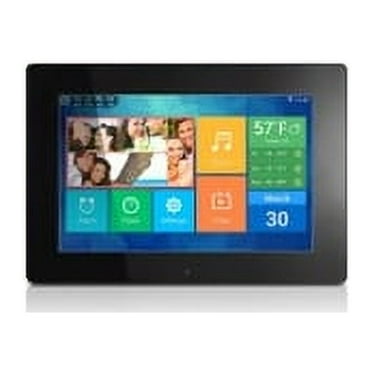 Aluratek 10.1" Digital Photo Frame with Automatic Slideshow and 4GB ...
