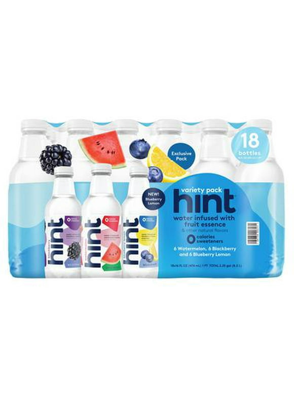 Hint Water in Flavored Water - Walmart.com