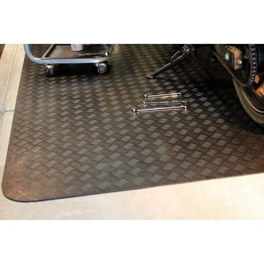 Maxsa® Innovations Maxsa® Innovations Park Right® Parking Mat (black ...