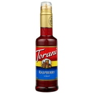 Torani Blue Curacao Syrup, Light Orange Flavor, Non-Alcoholic, 750ml ...