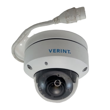 Vivint Outdoor Camera Pro Gen 2 FHD 1080p White Add-On Weatherproof Wi ...