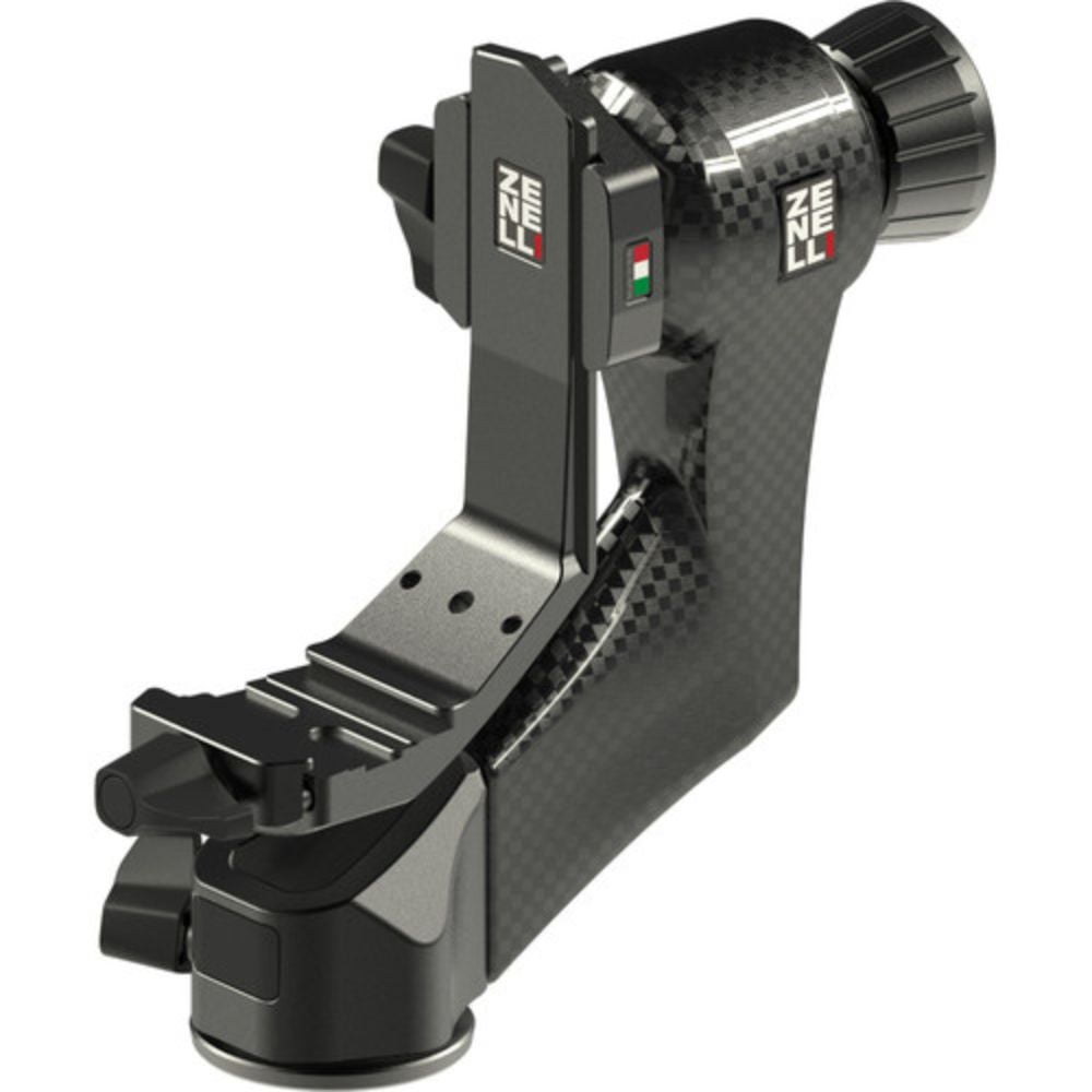 Zenelli CARBON ZC Compact Gimbal Head - Walmart.com