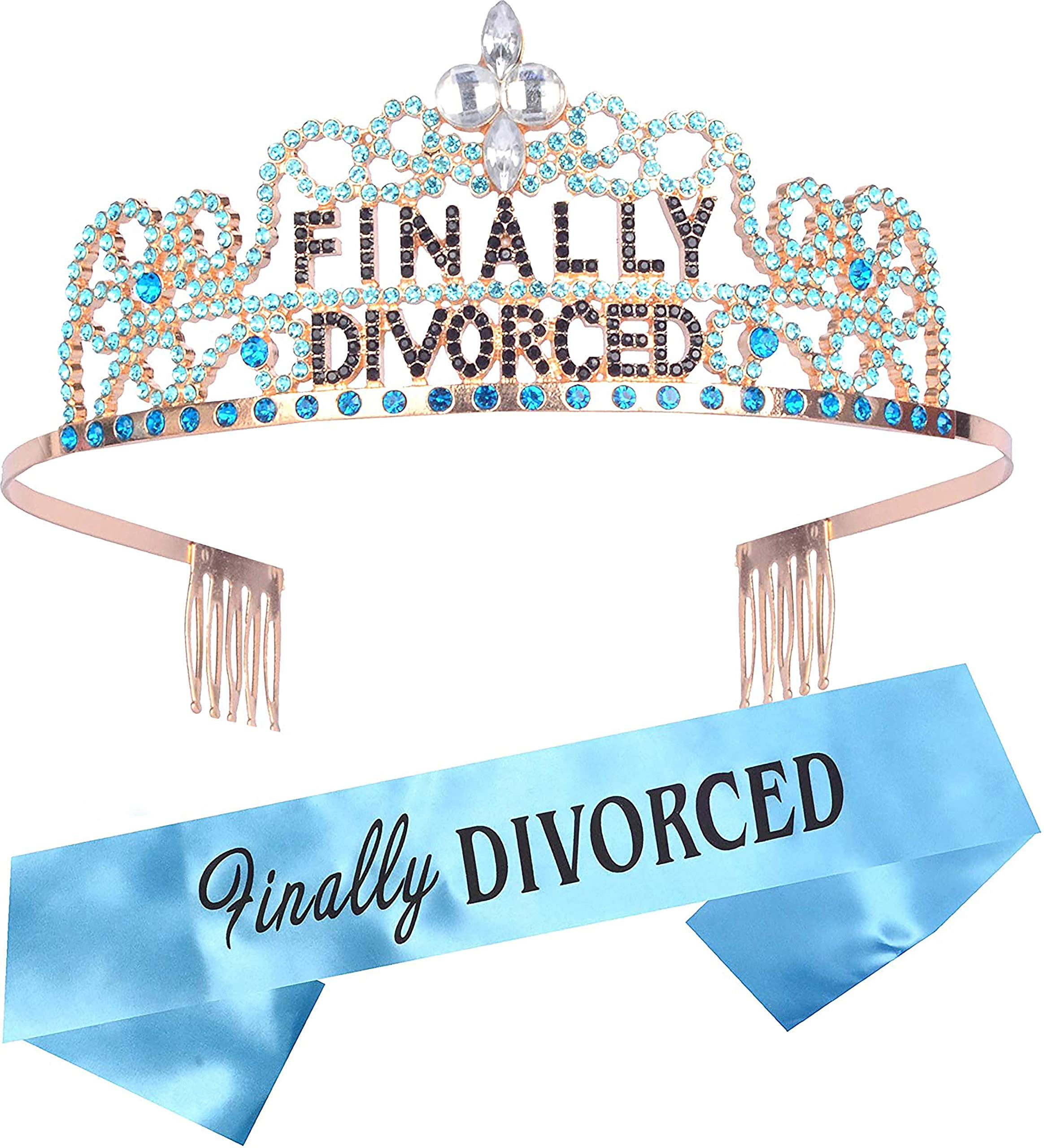 Finally Divorced