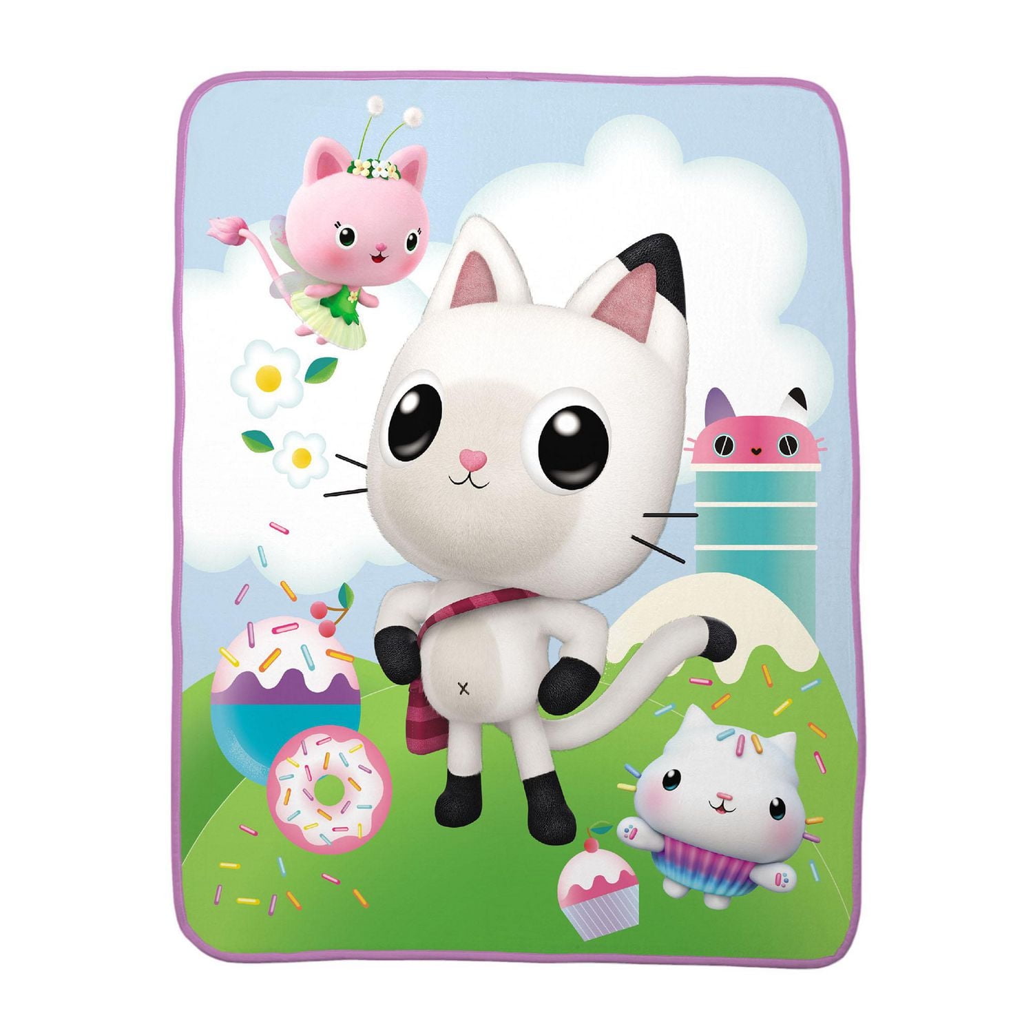 Click here for Gabbys Dollhouse Gabbys Sprinkle Treats Silk Touch... prices