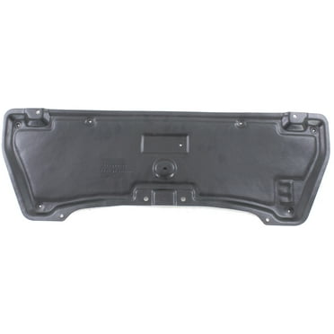 Engine Splash Shield Compatible with 2020-2022 Ford Explorer Front ...