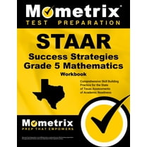 STAAR Success Strategies Grade 8 Mathematics Study Guide : STAAR Test ...