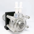 Adjustable Peristaltic Pump 50-500 ml/min (0.013-0.13GPH) Power Adapter ...