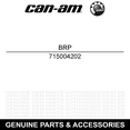 Can-Am New OEM ProMount Steel 60" (152 cm) Blade Outlander Maverick ...