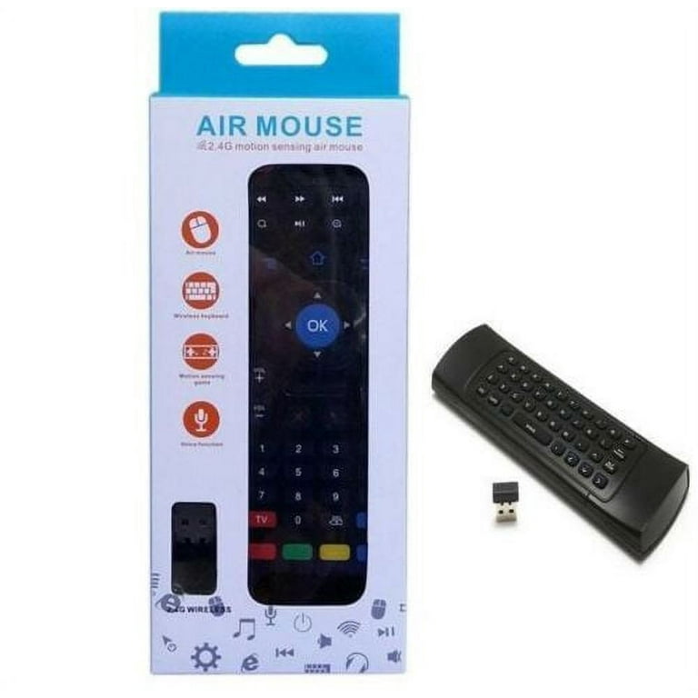 Remote Control Mouse For Pc G10 Voice & Air Mouse 2.4GHz Remote