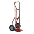 Loop Handle Hand Truck, Red - Walmart.com