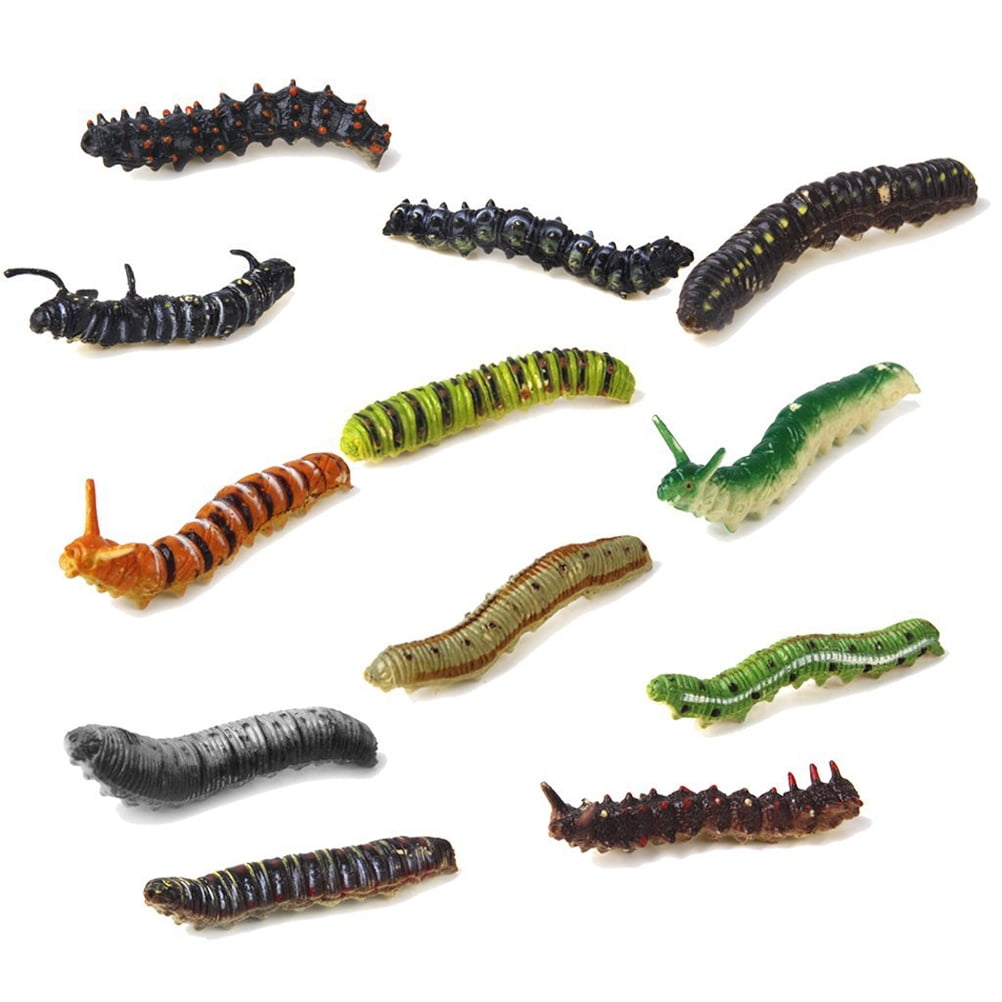 Click here for Masteelfca 12pcs Plastic Twisty Worm Party Favors... prices