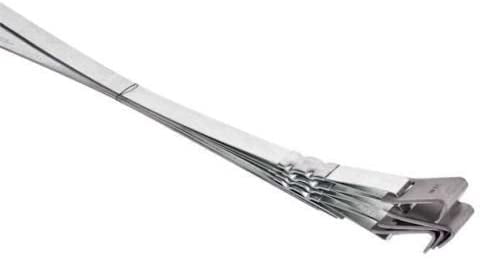 Mobile Home Frame Tie Down 10' Strap with Hook (4 Pack) - Walmart.com