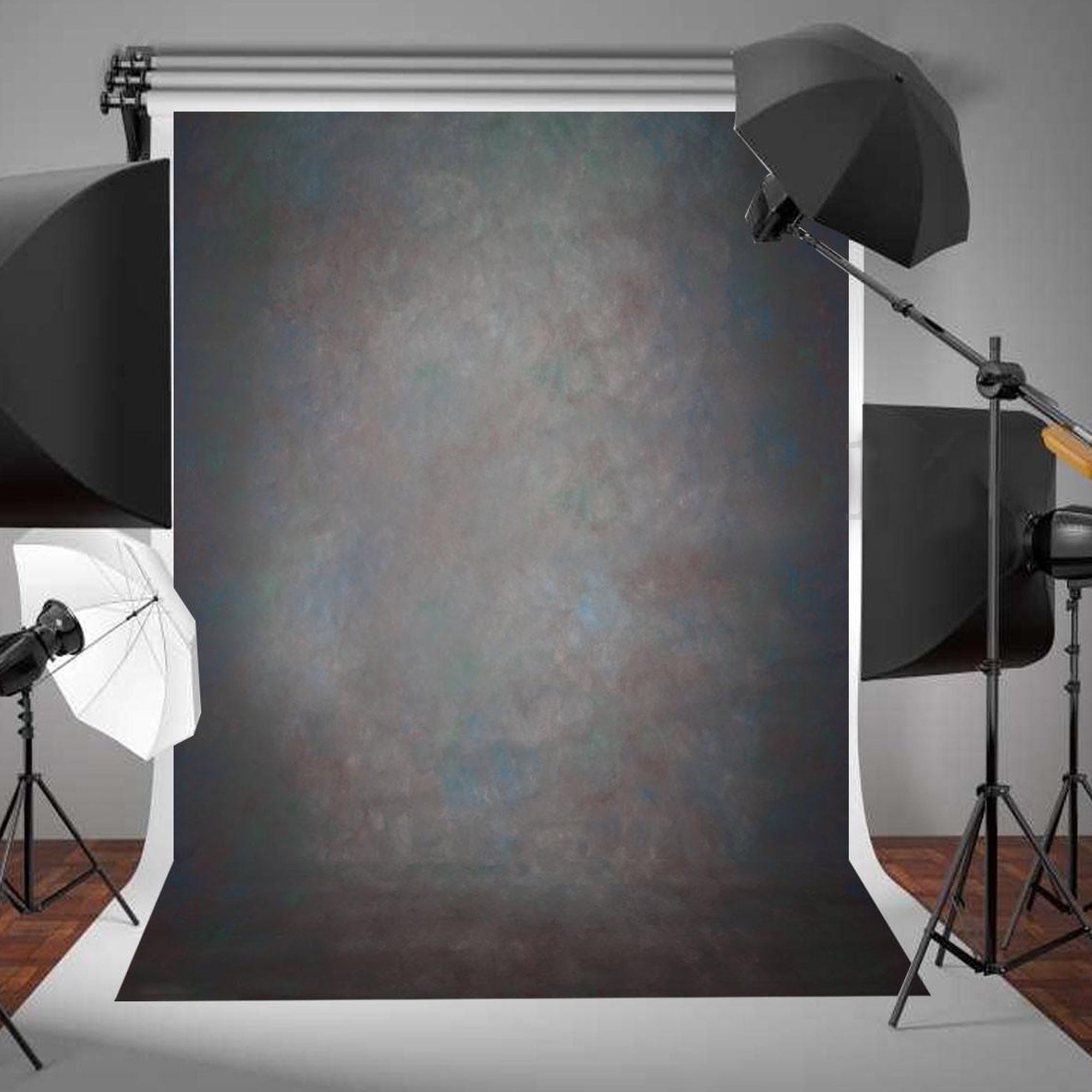 LELINTA 5x7FT/3x5FT Studio Photo Video Background, Retro Studio Photo ...