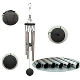 Dadiaei Deep Tone Soothing Melodic Wind Chimes for Outdoor Decor ...