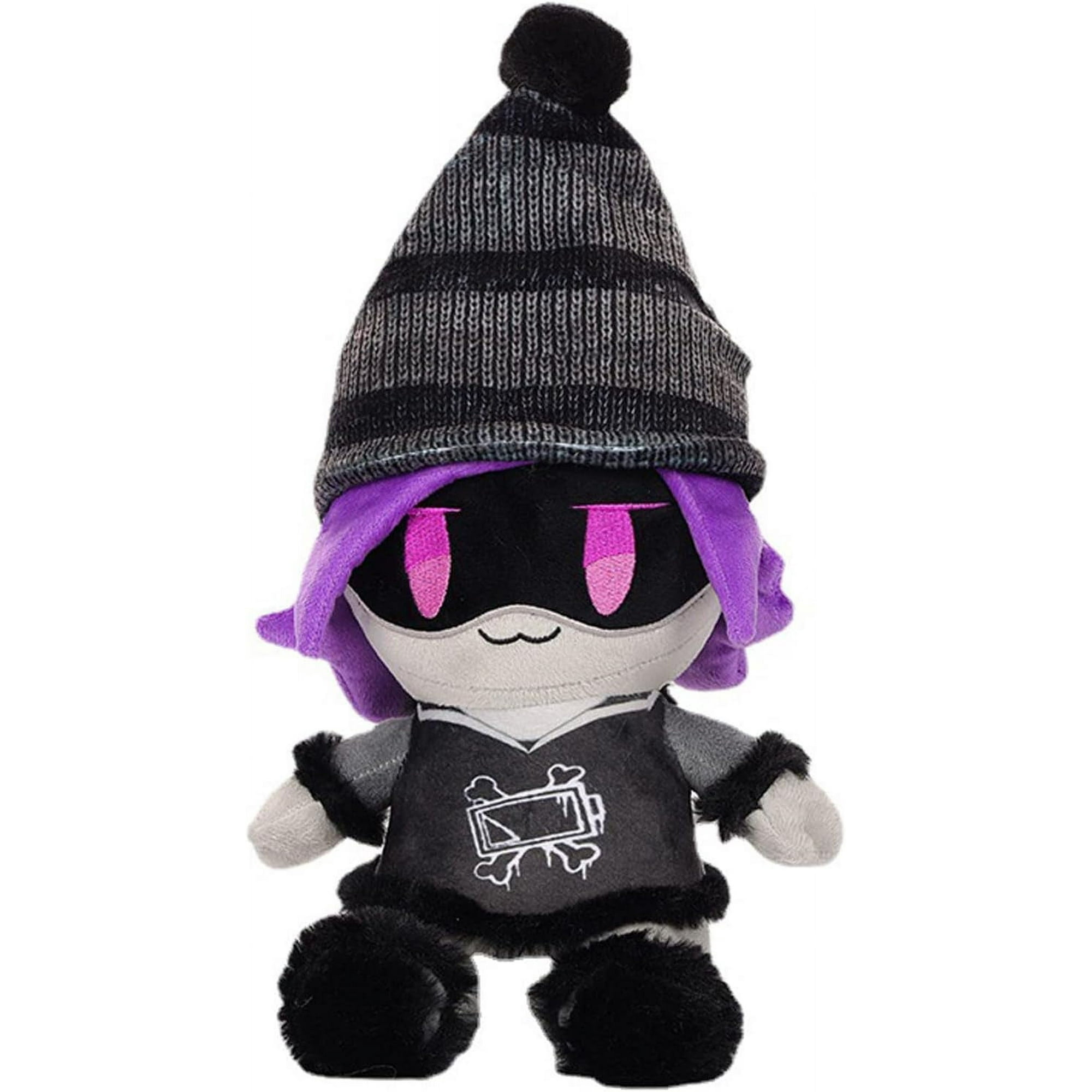 Click here for Dutchman Murder Drones Uzi N V Plush Toy - Animati... prices