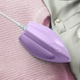 Compact Portable Handheld Iron for Clothes, Mini Travel Ironing Machine ...