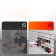 Wall Wiring Machine Cable Hidden Pipe Threading Device, Cable Pulling ...