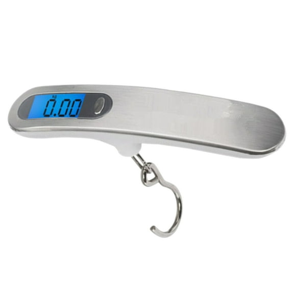 AMERICAN WEIGH SCALES Digital Electronic Hanging Scale with Back-lit ...