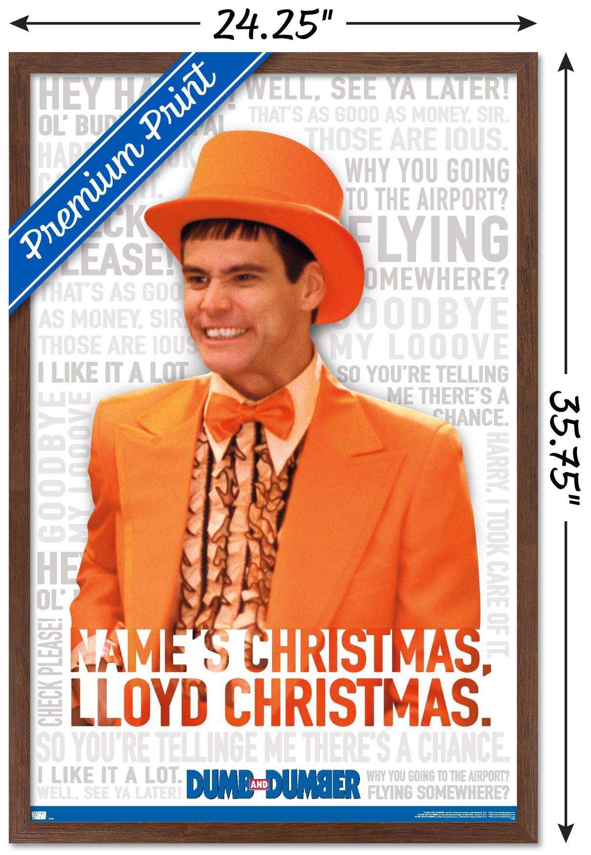 Dumb And Dumber Birthday Card