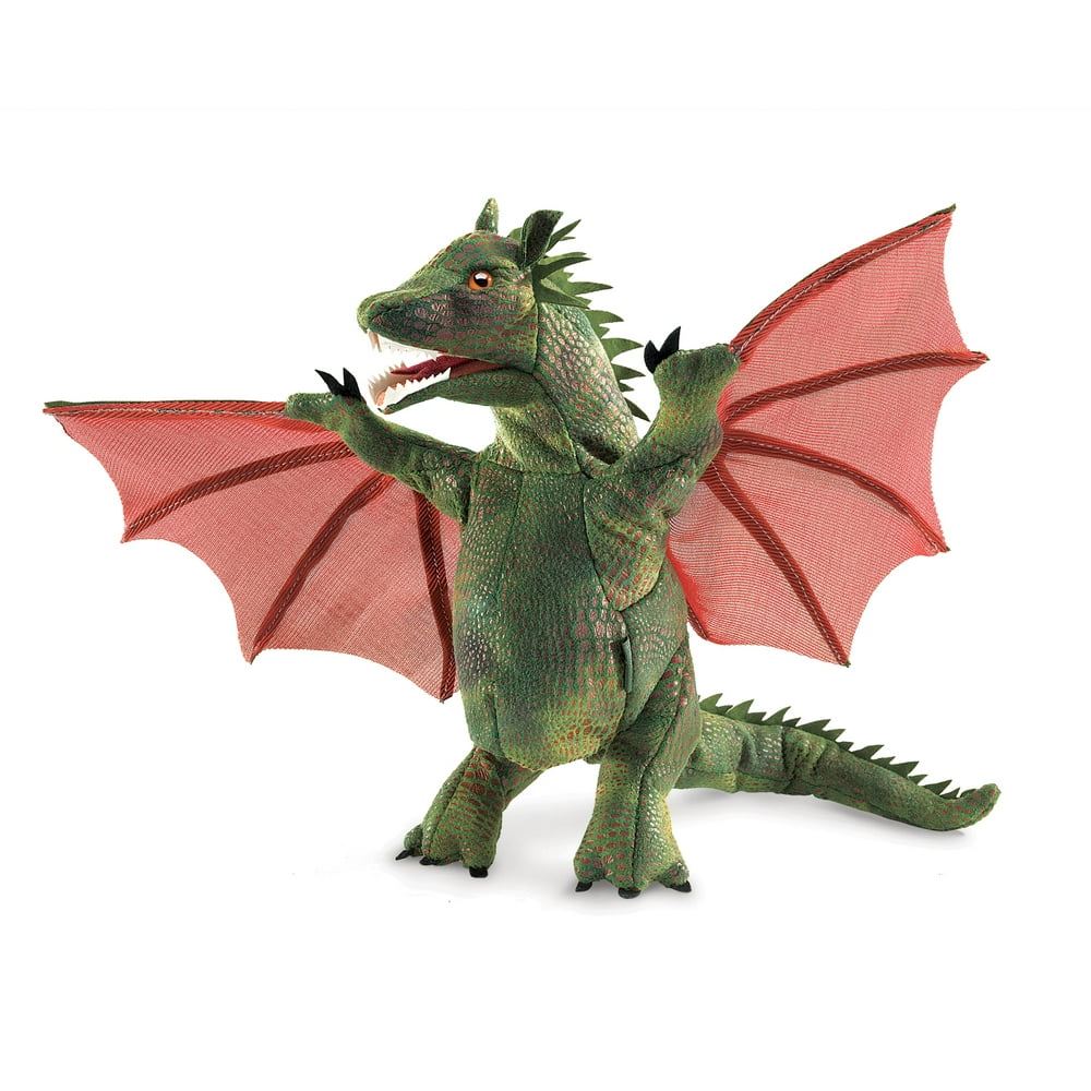 Winged Dragon Puppet (Other) - Walmart.com - Walmart.com