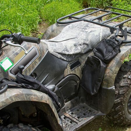 ATV Saddle Bags, Water Snowmobile Cargo Storage Hunting | Walmart Canada