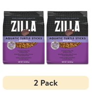 Wardley Turtle Delight Reptile Food, 1.4 oz - Walmart.com