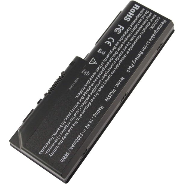 Toshiba Laptop Batteries