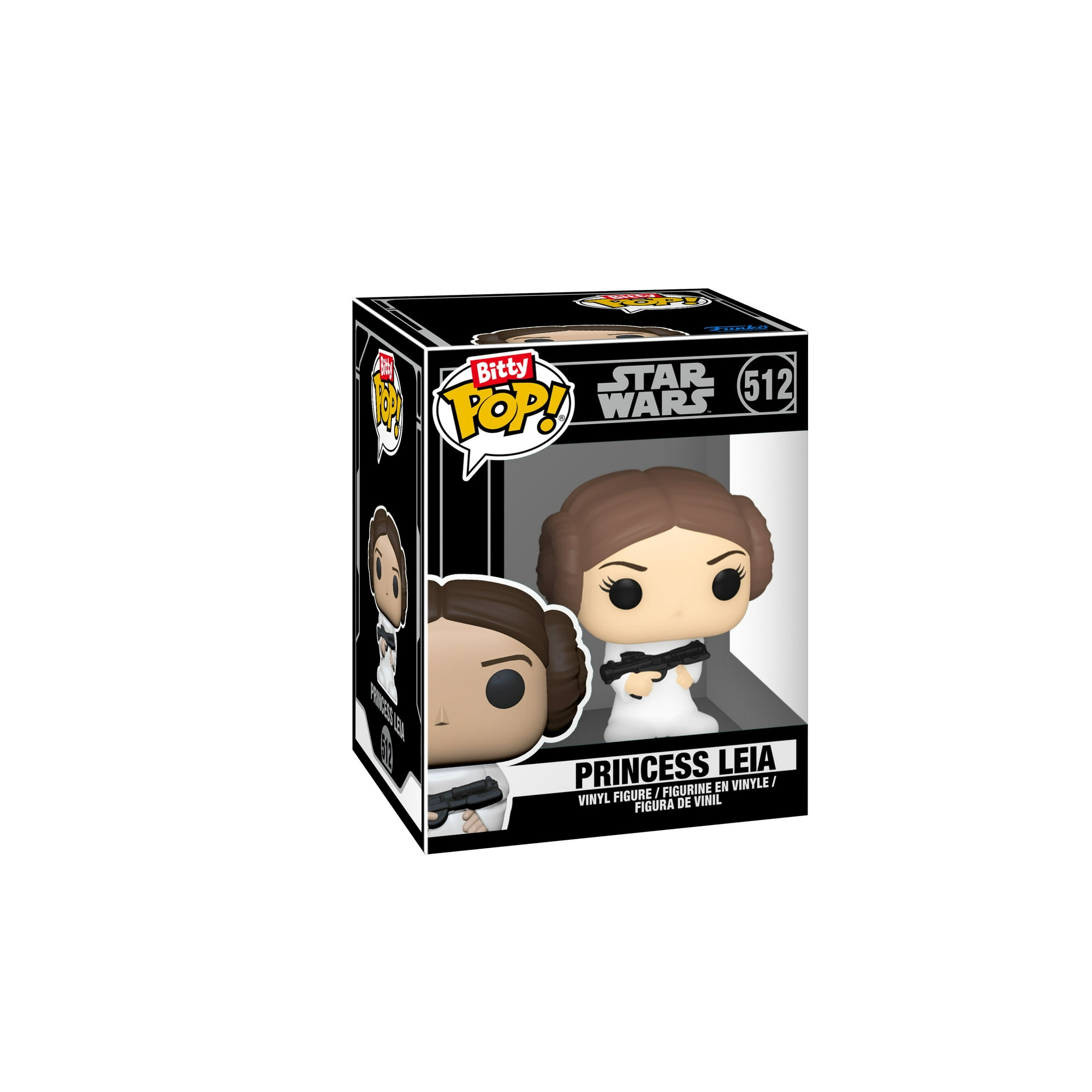 Click here for Funko Bitty 4pk Leia prices