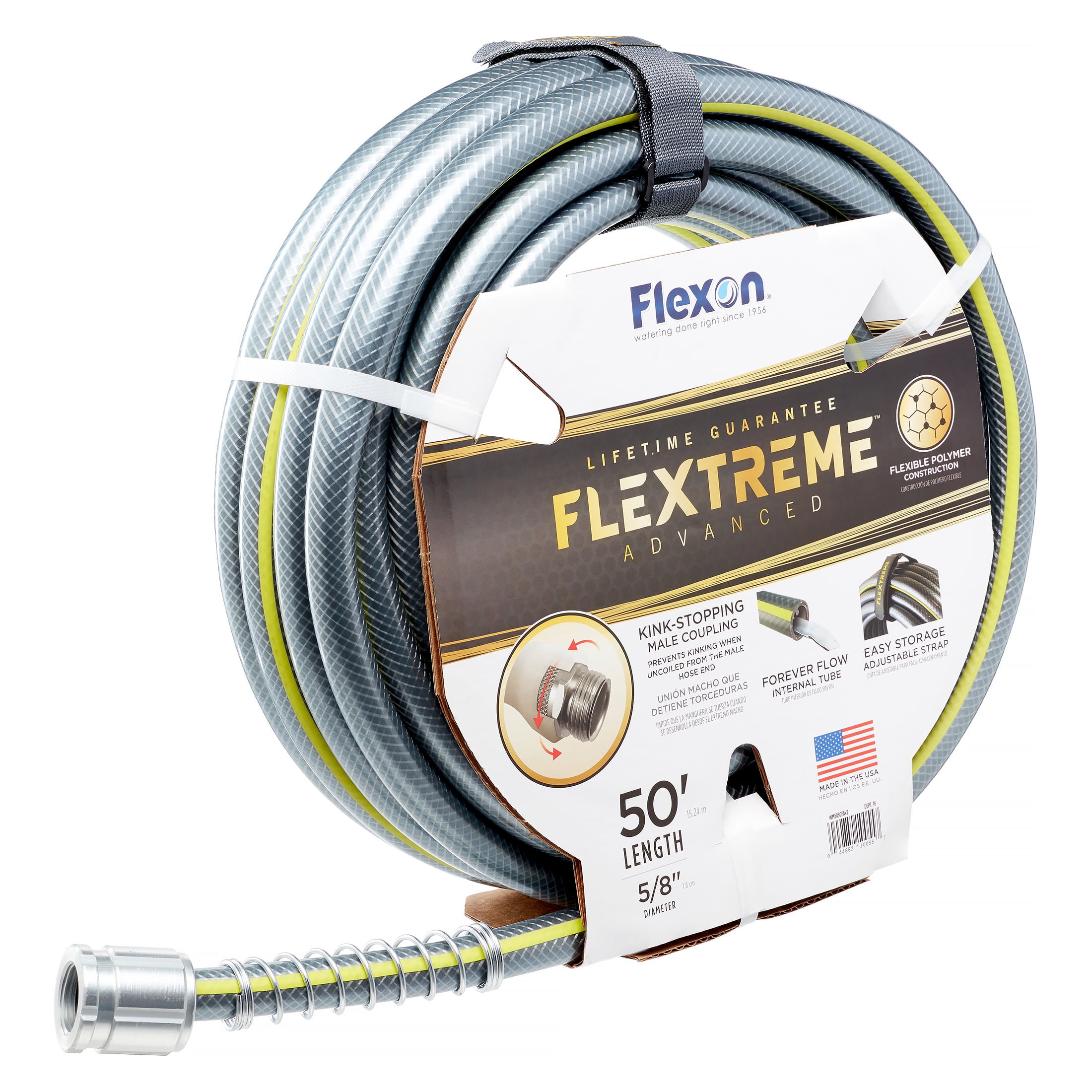 Buy Flexon Flextreme Advanced 5/8 x 50' Garden Hose Online at Lowest ...