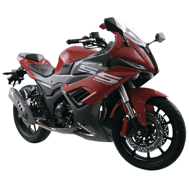 MOTOCICLETA DINAMO SUPER SPORT 400 | Bodega Aurrera en línea