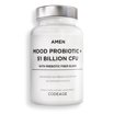 Codeage Skin Probiotics 50 Billion CFU & Prebiotics, Skin Ayurvedic ...