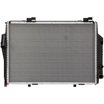 Northern Radiator 19 X 26 Ford/Mopar Radiator - Walmart.com