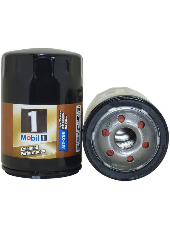 Mobil 1 Oil Filters in Oil Filter Brands - Walmart.com
