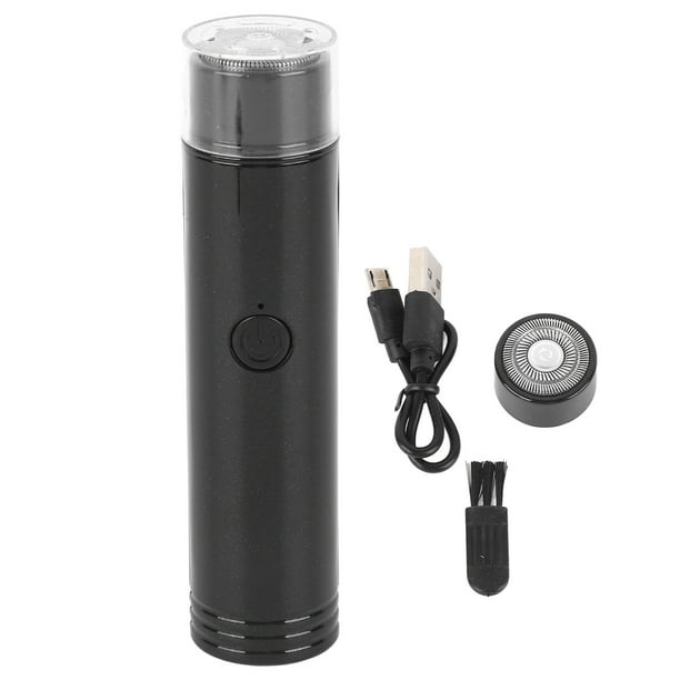 Portable Rechargeable Beard Trimmer,Mini Electric Trimmer Pocket Mini ...