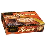 BRAR'S KESAR RASMALAI, 850gm, 12 Pieces - Walmart.ca