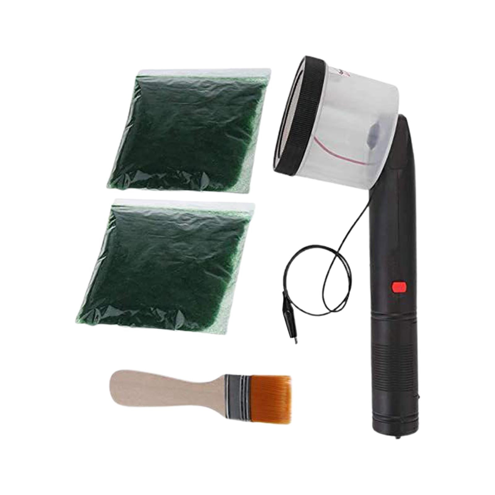 Static Grass Applicator Multipurpose Decoration Supplies Electrostatic ...