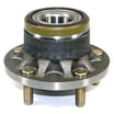 MOOG 512229 Wheel Bearing and Hub Assembly - Walmart.com